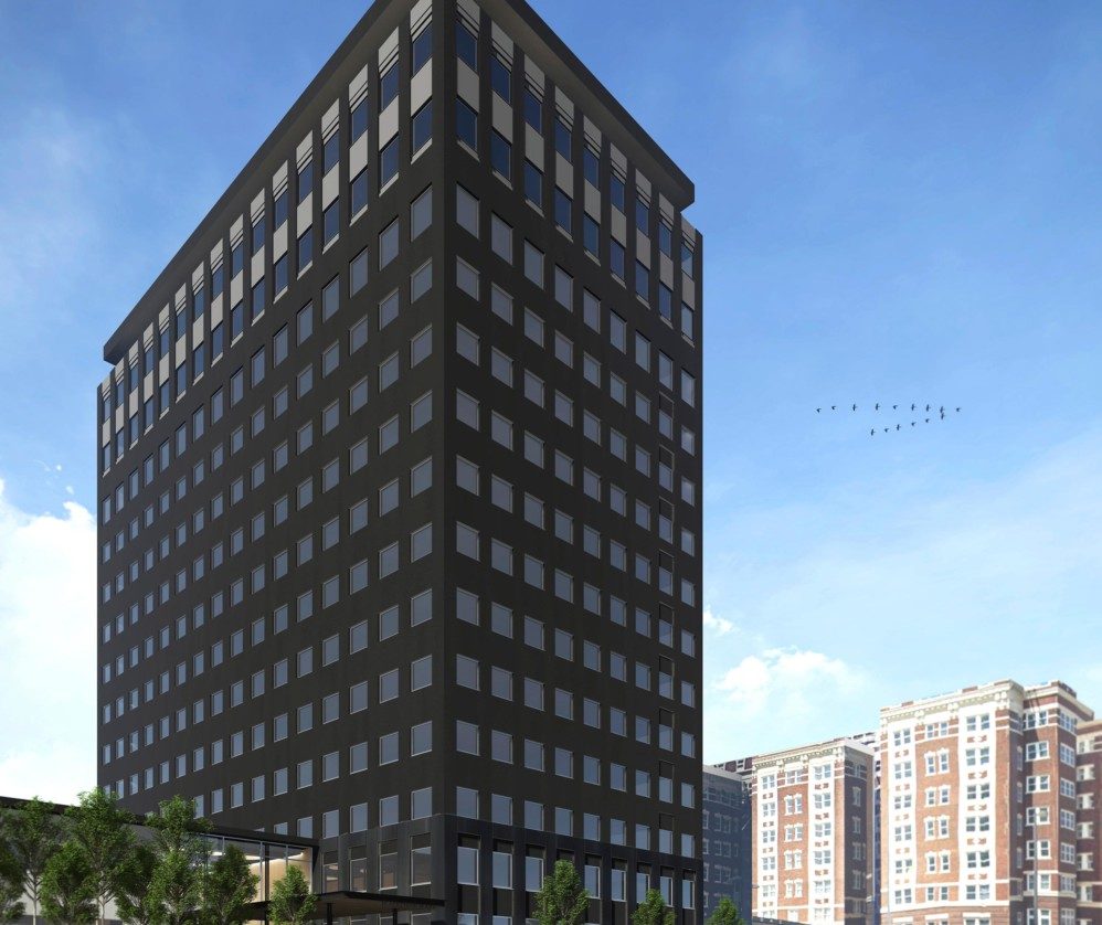 Building Highlights | Blackstone Plaza