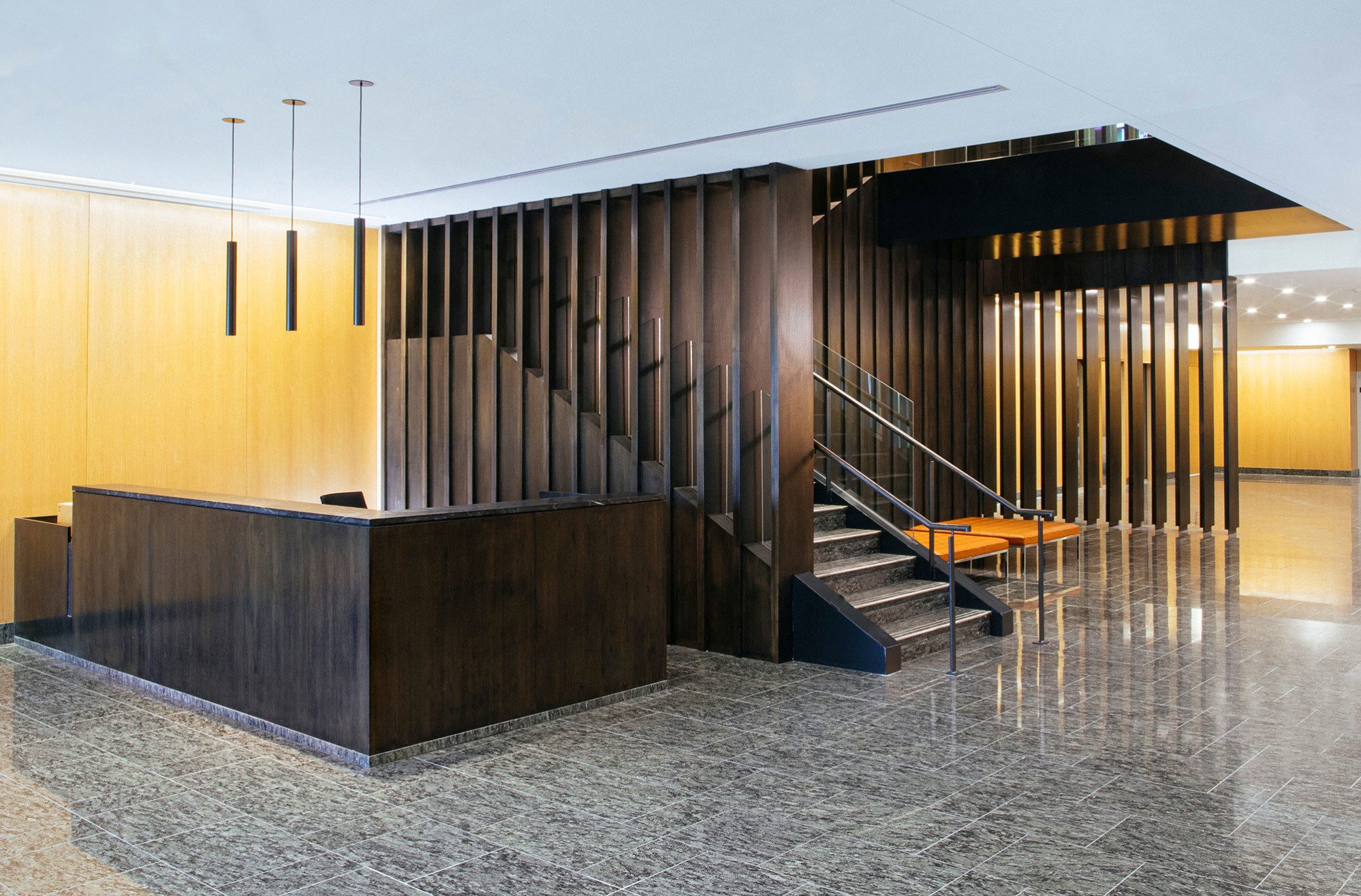 Building Highlights - Blackstone Plaza